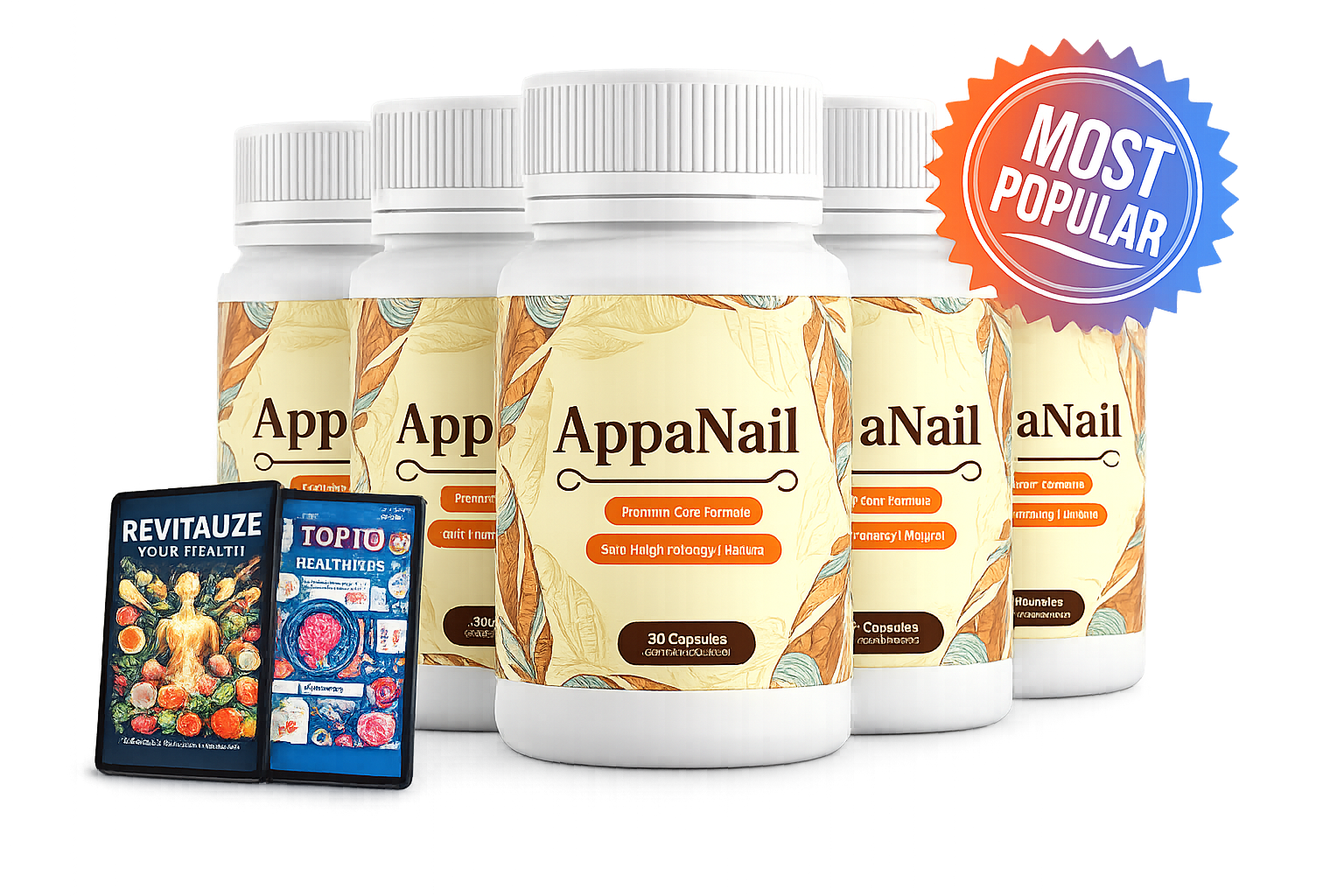 AppaNail™ - Official Site | Revitalize Nails & Feet