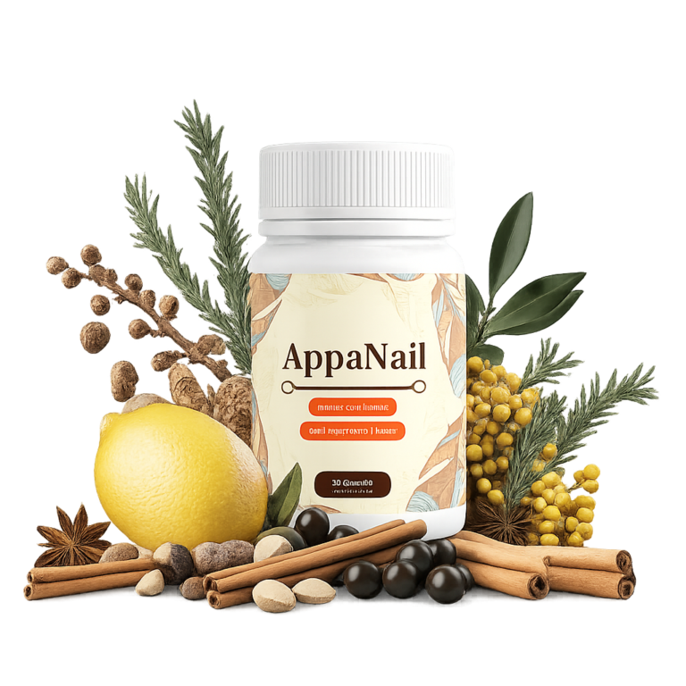 AppaNail™ - Official Site | Revitalize Nails & Feet